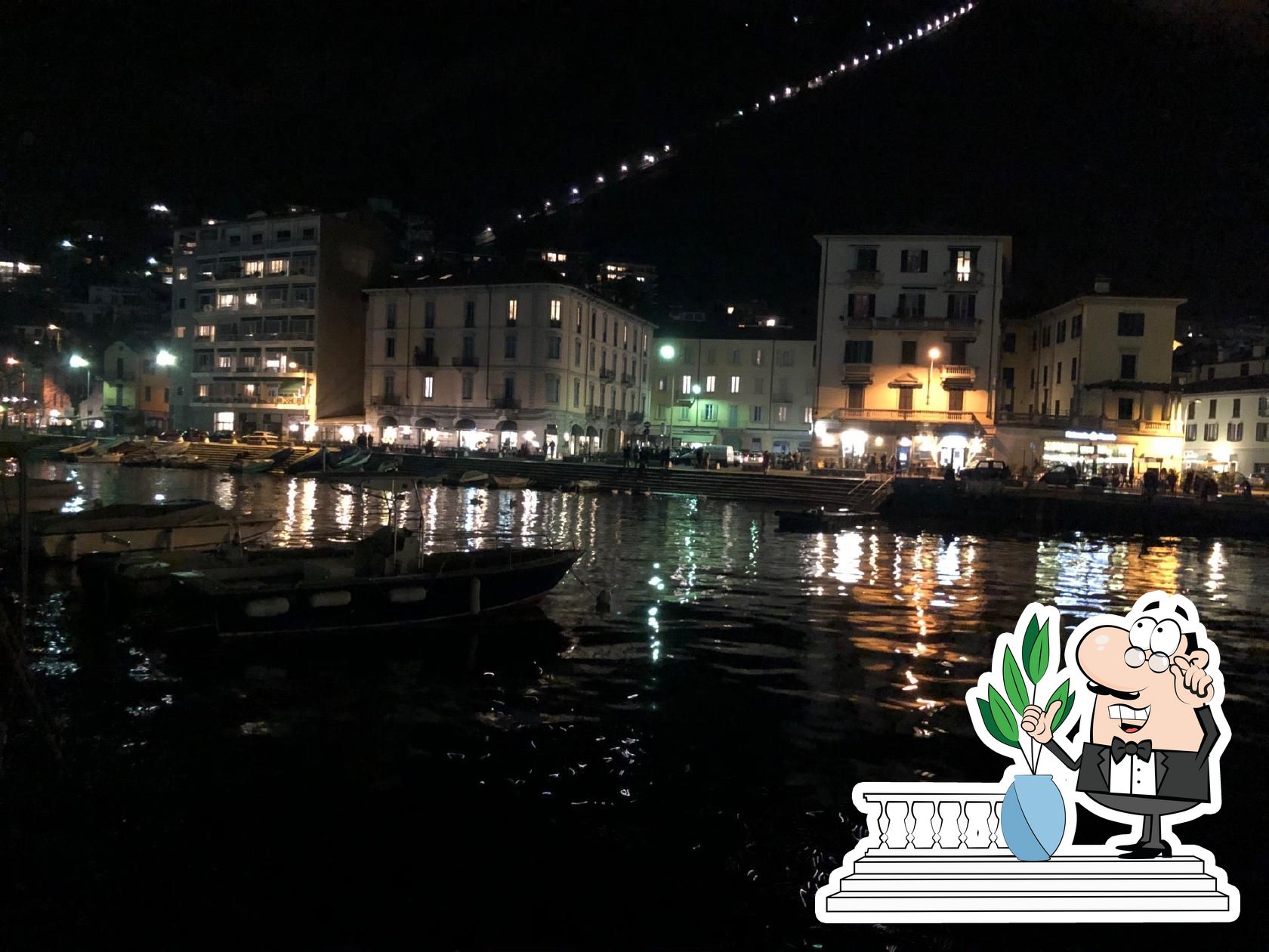 lake cafe, Como - Restaurant reviews