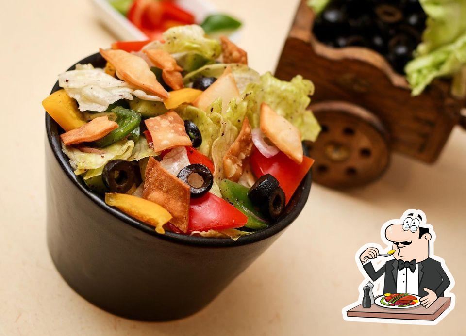 Shawarma Point, Farangipete - Restaurant reviews
