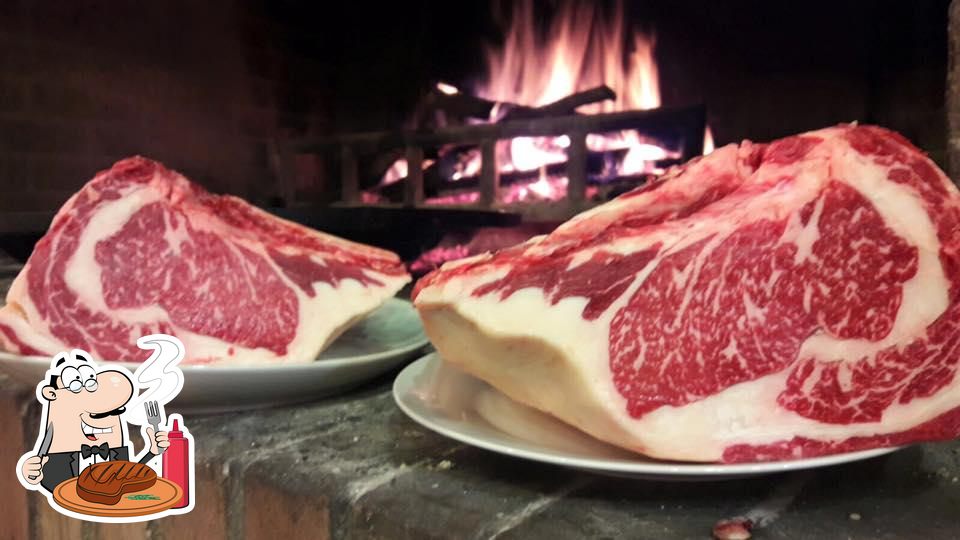 Vaca Loca restaurant, Rome - Restaurant menu and reviews