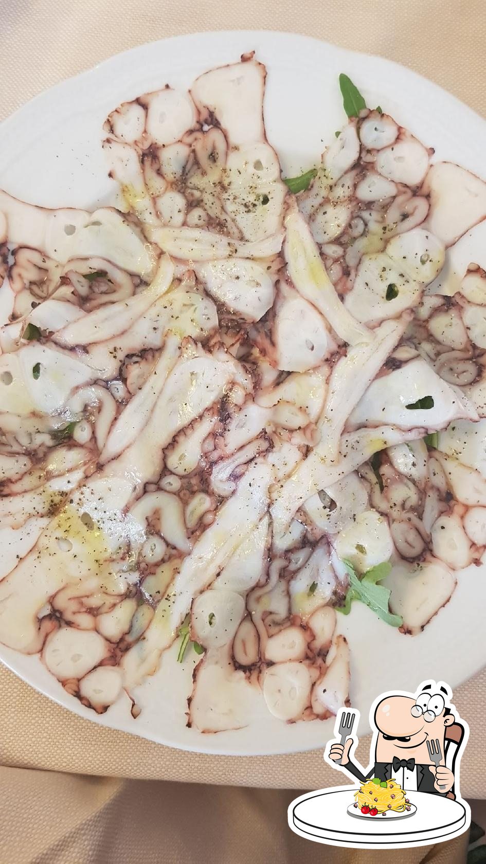 At Giggi restaurant, Rome, Via delle Carrozze - Restaurant menu and reviews