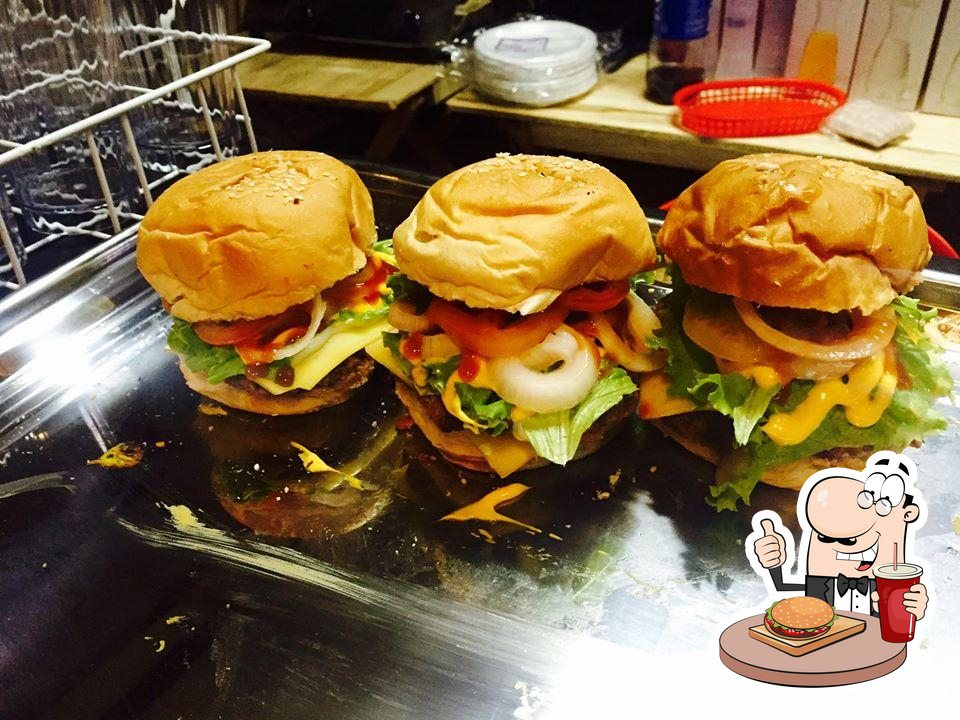 Restaurante Baga Burger, Tayug - Opiniones del restaurante