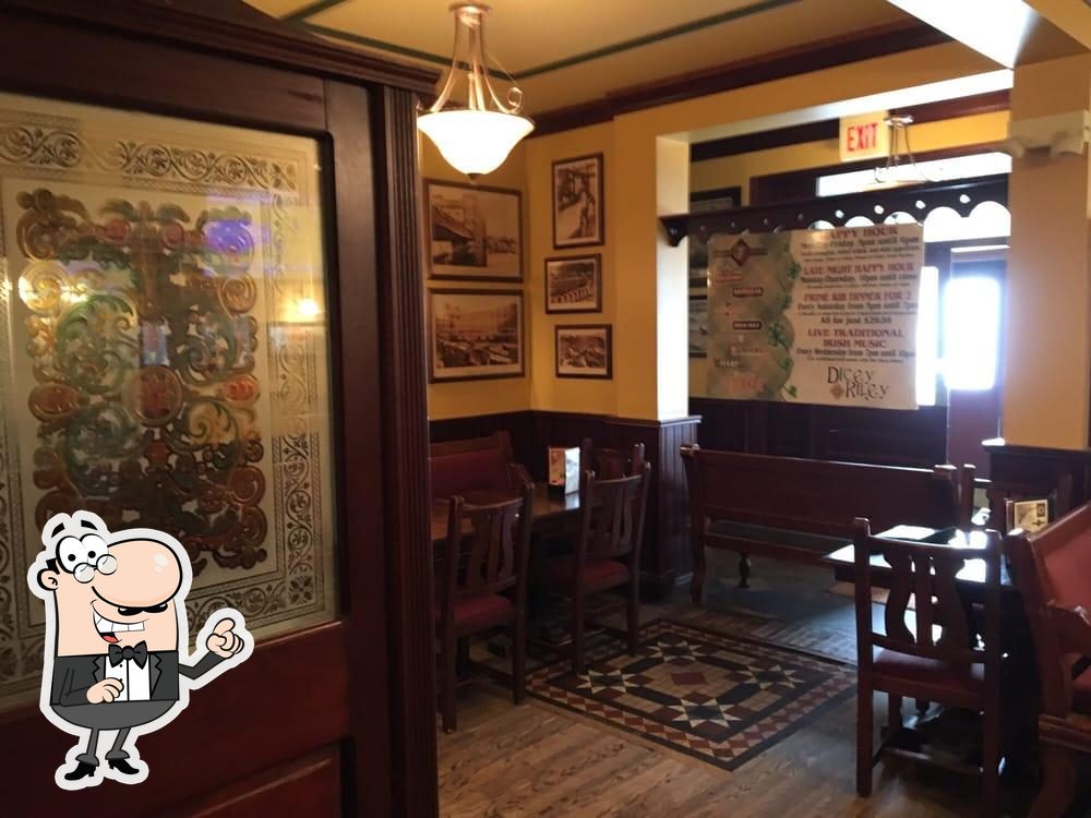 Brazen Head Irish Pub, Omaha - Restaurant menu, prices and reviews