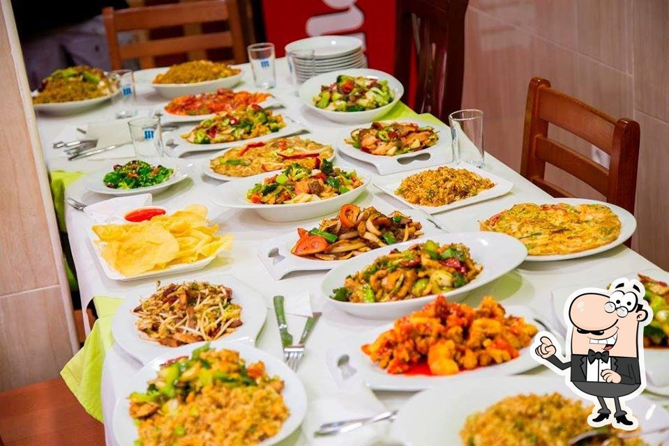 Restaurante CHIFA buffet, Huancayo