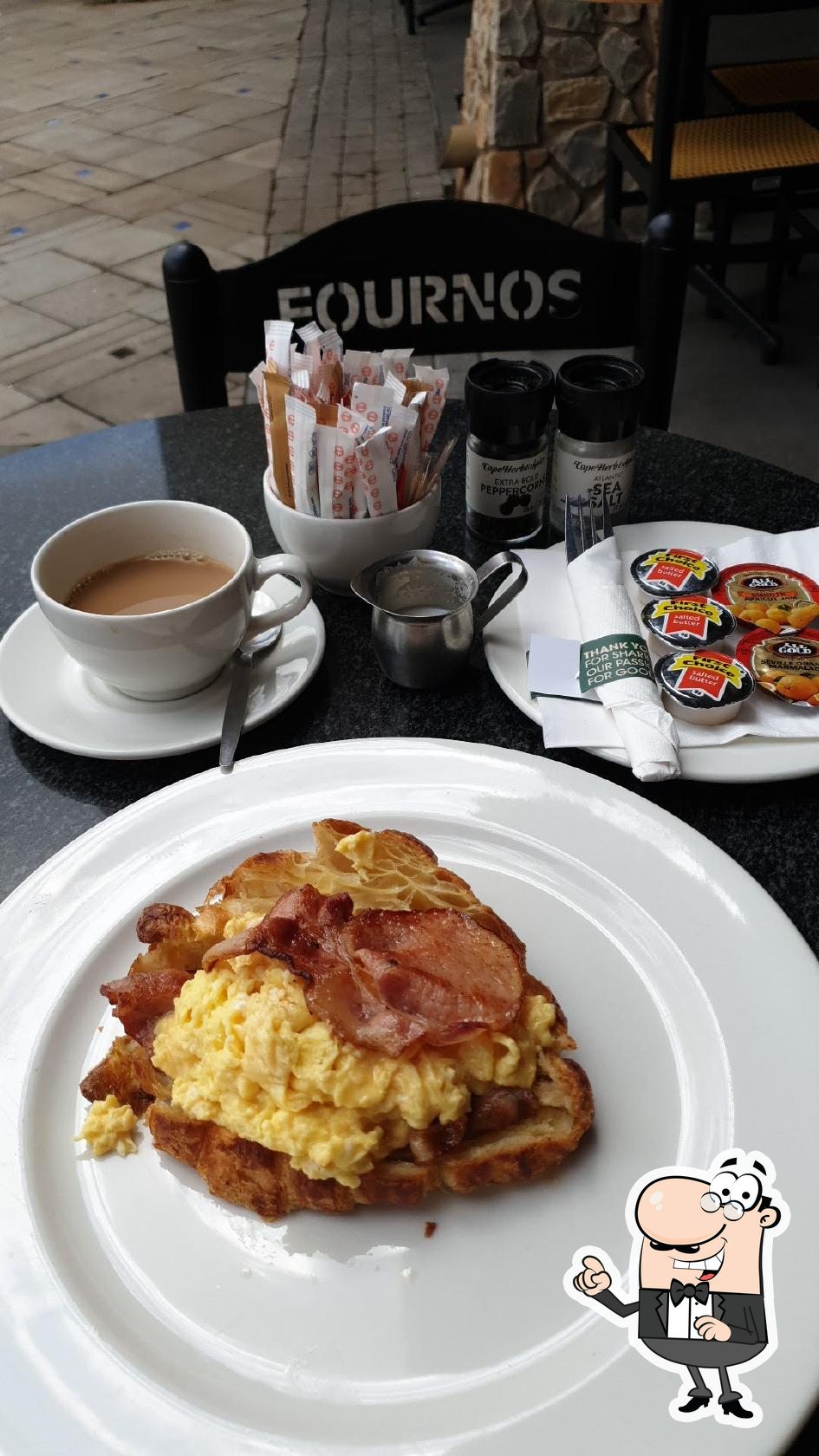 Fournos Irene Mall, Centurion - Restaurant menu, prices and reviews
