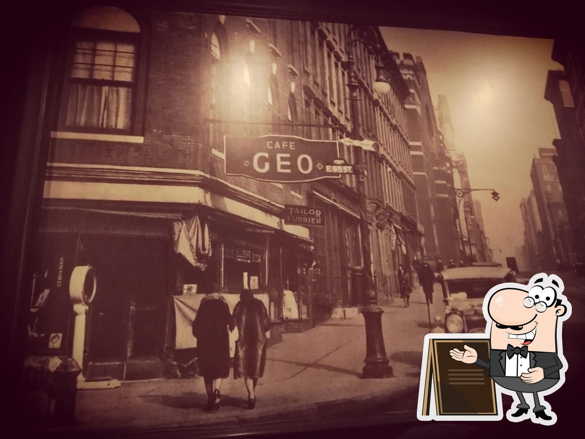Geo Cafe, Alexandria - Restaurant reviews