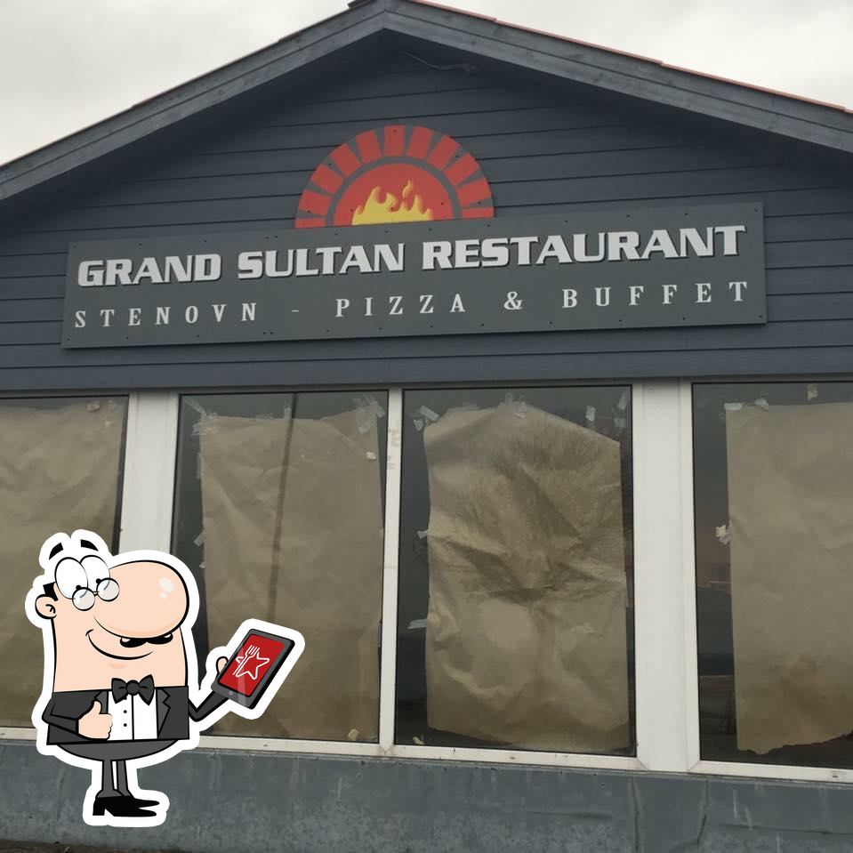 Grand Sultan Restaurant, Thisted - Restaurant reviews