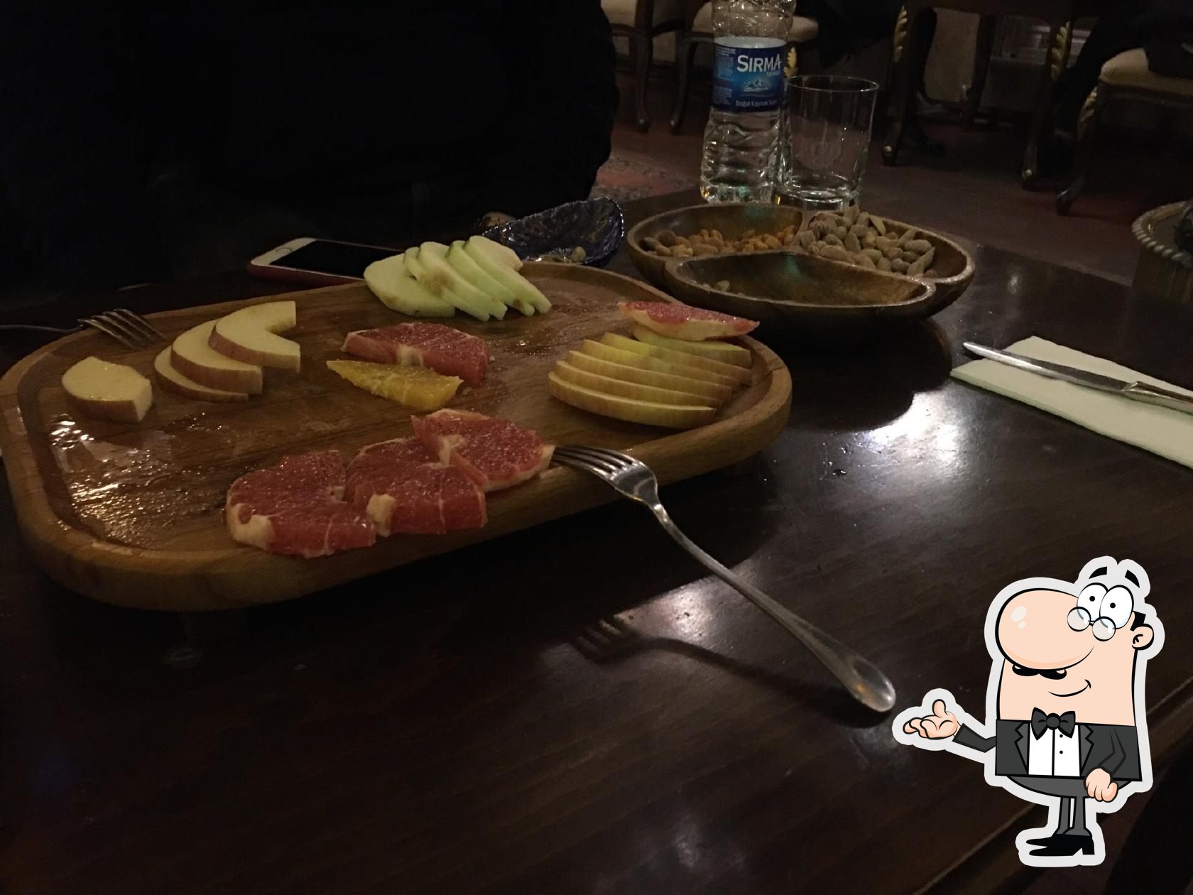 Harem Cafe & Restaurant, Istanbul - Restaurant menu, prices and reviews