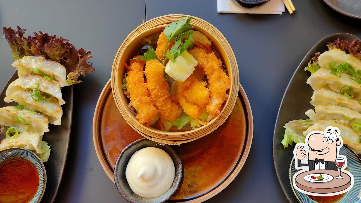 Mori Moto Restaurant, Zwickau - Restaurant menu and reviews