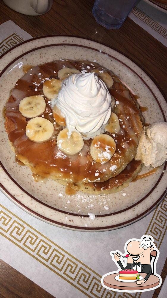 Omega Pancake House, 1617 US-17 BUS in Surfside Beach - Restaurant menu ...
