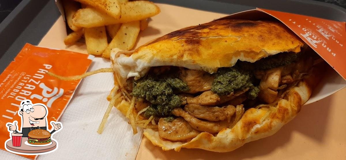 Panzarotti İstanbul Kadıköy, Istanbul, Caferağa Mescidi Sk. No:5 ...