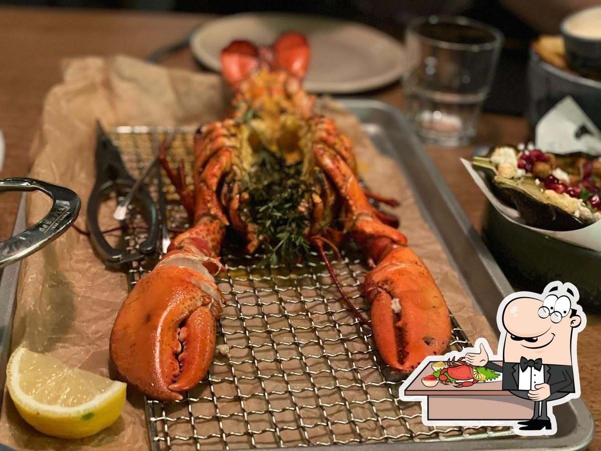 Pesca Rotterdam, Rotterdam - Restaurantspeisekarten und Bewertungen