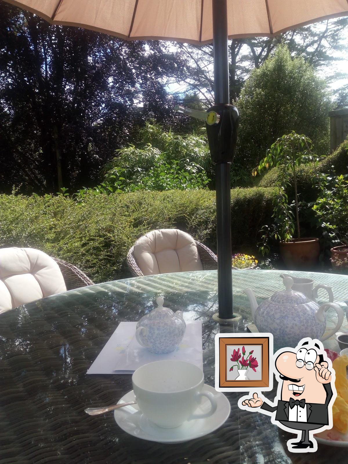 Primrose Cottage Tearooms in Lustleigh - Restaurant reviews