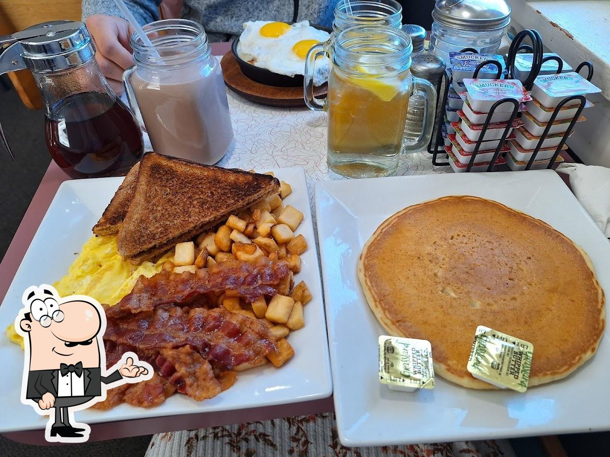 Richland Railroad Diner, Richland - Restaurant menu, prices and reviews
