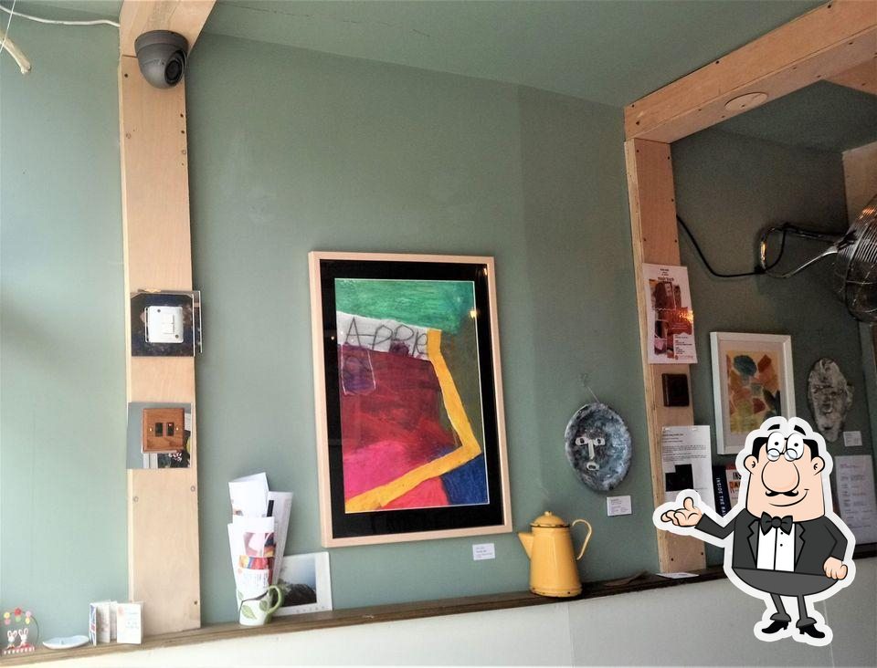 Moko Made Cafe in London - Restaurant menu and reviews