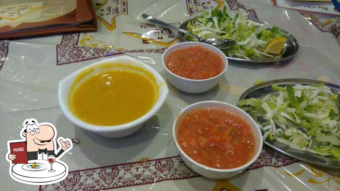 Al Mandi & Al Madhbi House restaurant, Abu Dhabi, 16 St - Restaurant ...