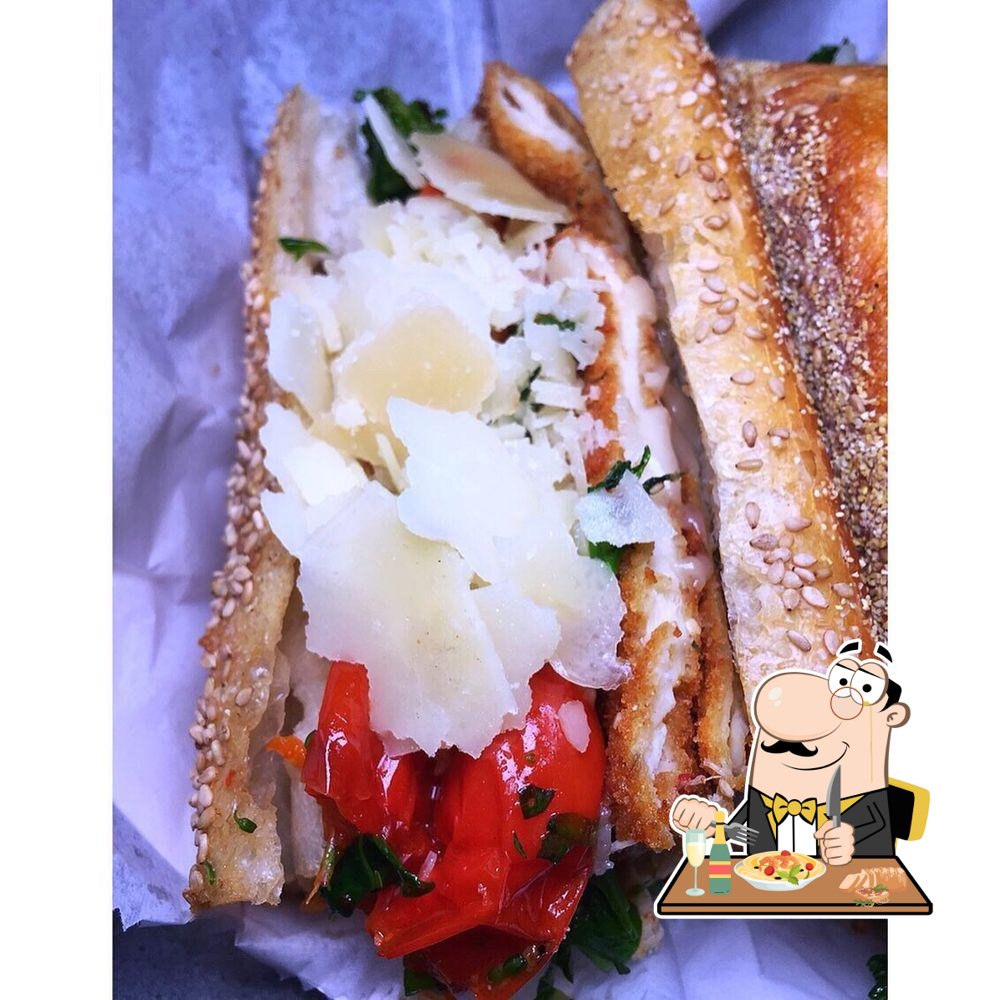 Angelo's Pizzeria, Philadelphia - Restaurant menu, prices and reviews