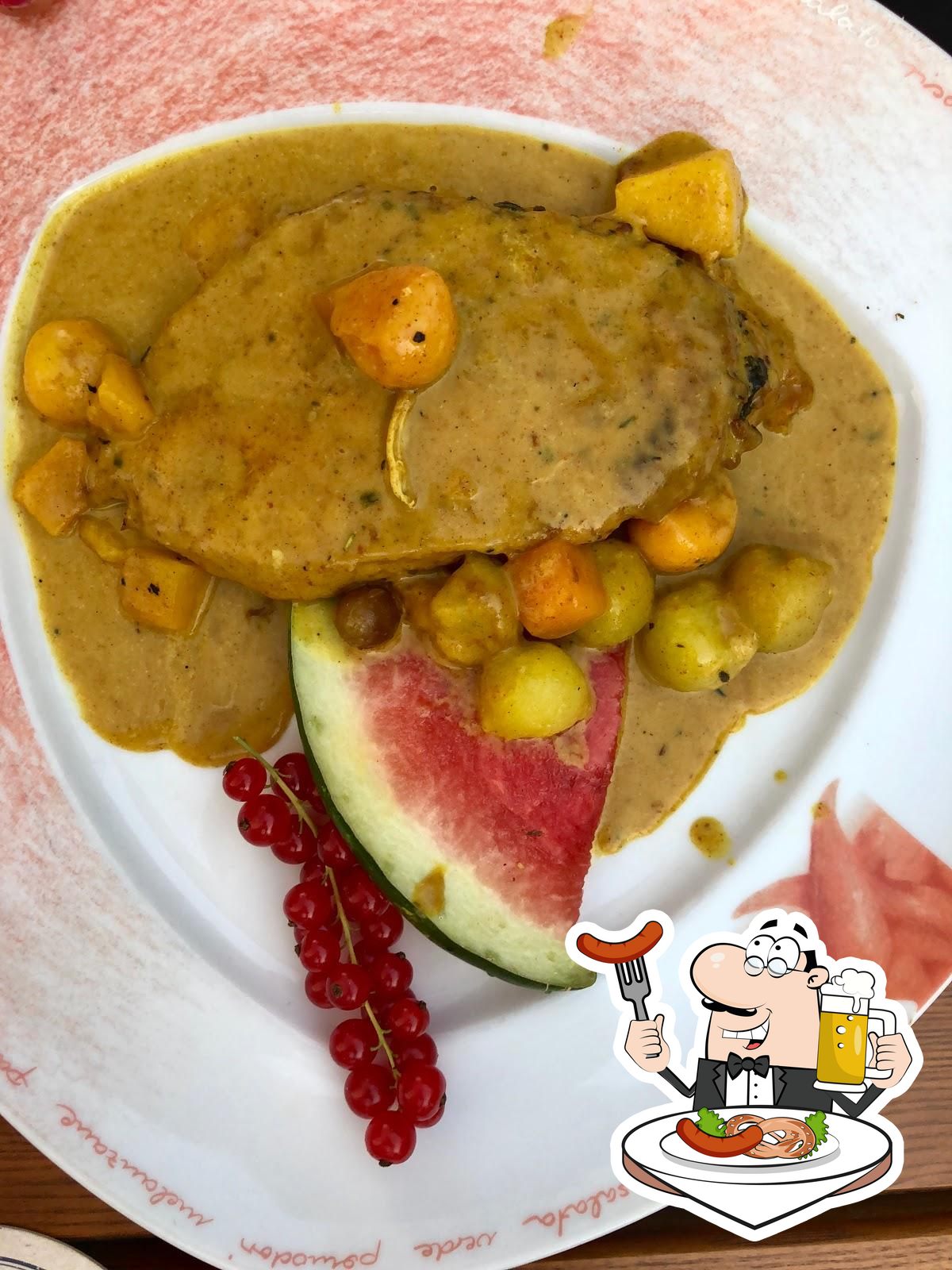 Gaststätte Jahnturnhalle restaurant, Rehau - Restaurant menu and reviews