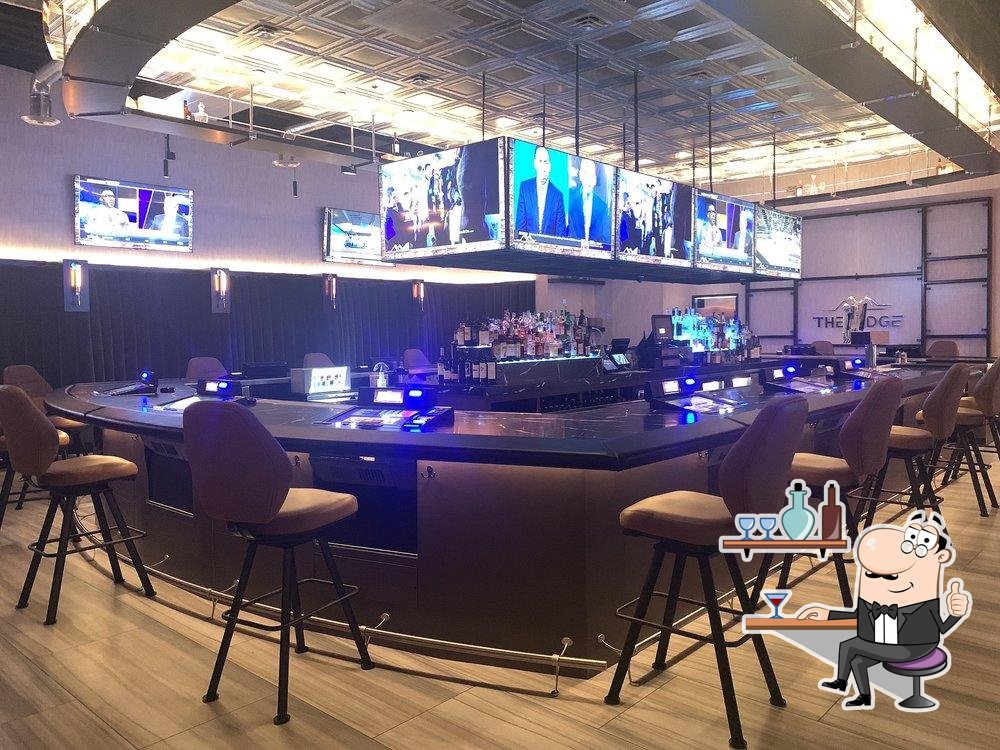 The Ridge Bar & Grill in Las Vegas - Restaurant menu and reviews