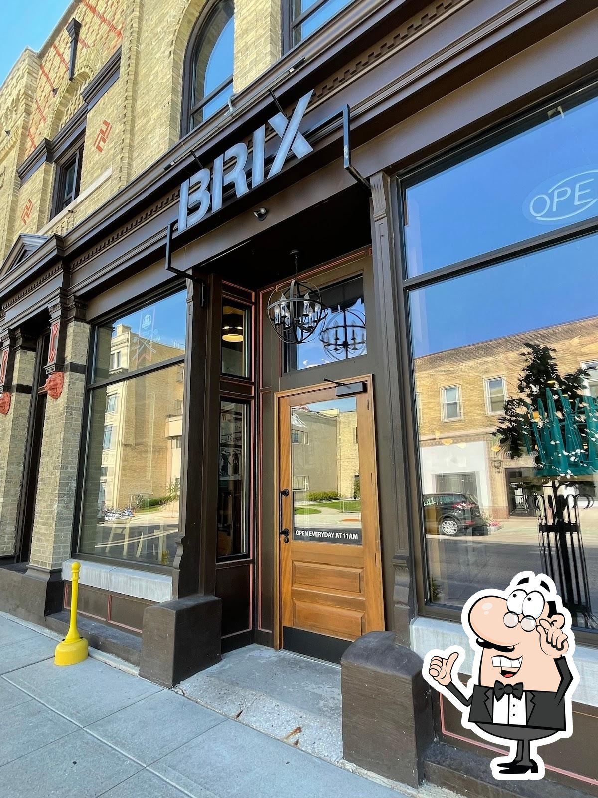 Brix, Manitowoc - Restaurant menu, prices and reviews