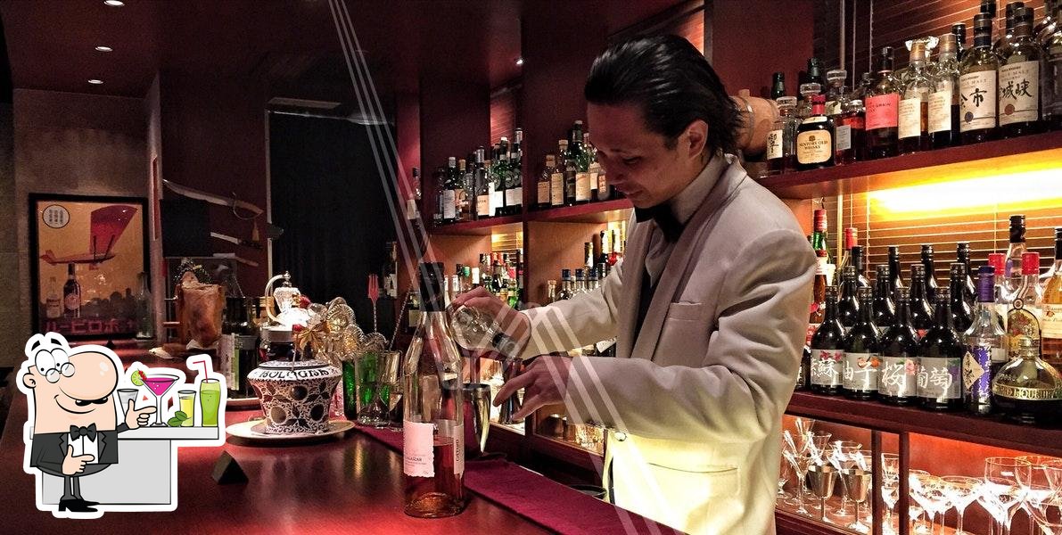 Bar Butler, Hong Kong, Mody Rd - Restaurant reviews