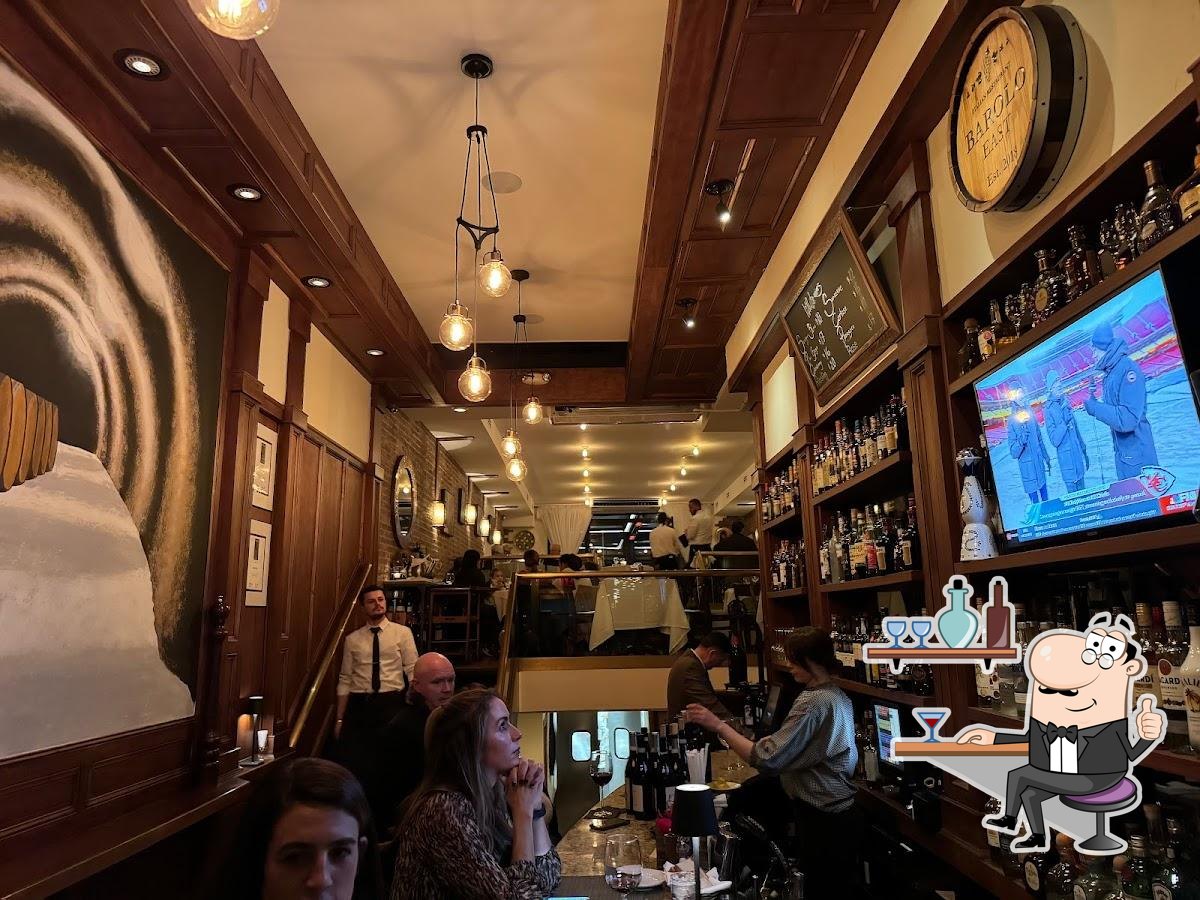 Barolo East, New York City - Restaurant menu, prices and reviews
