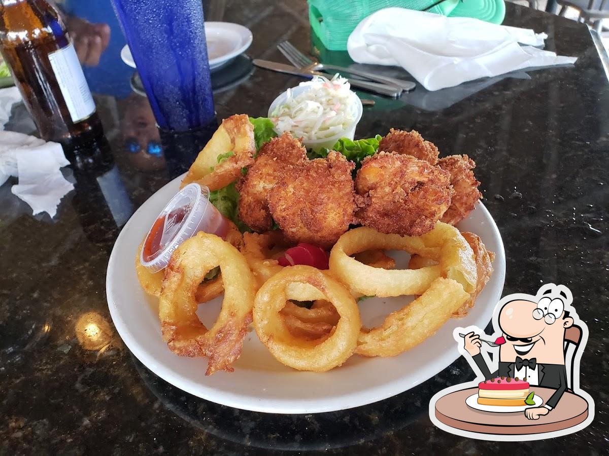 Capri Fish House, 203 Capri Blvd in Marco Island - Restaurant menu and ...