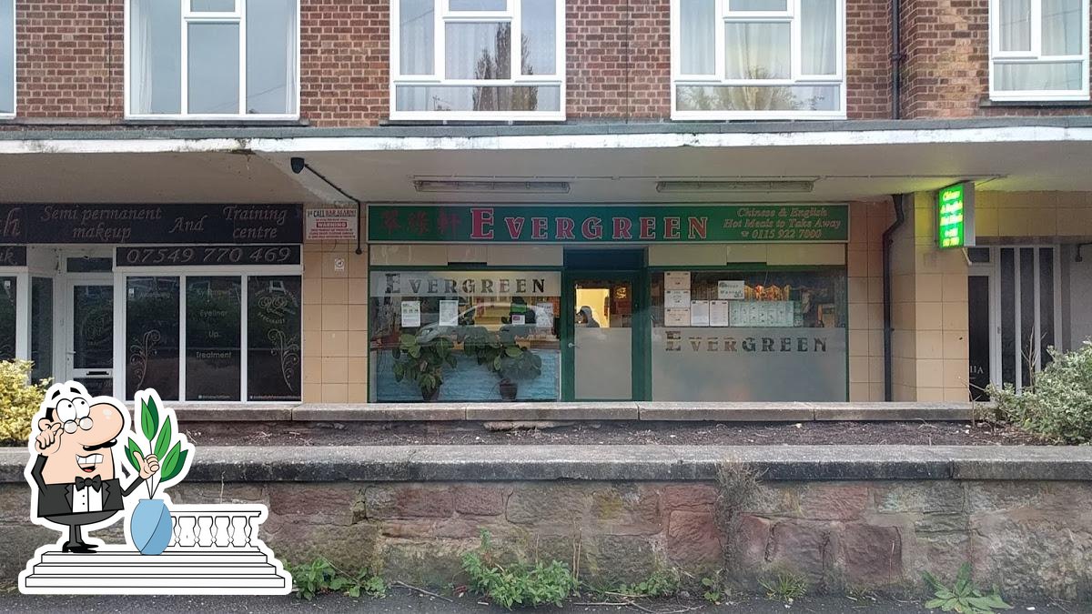 Evergreen Chinese Takeaway, 11 Sunnyside Rd in Nottingham - Restaurant ...