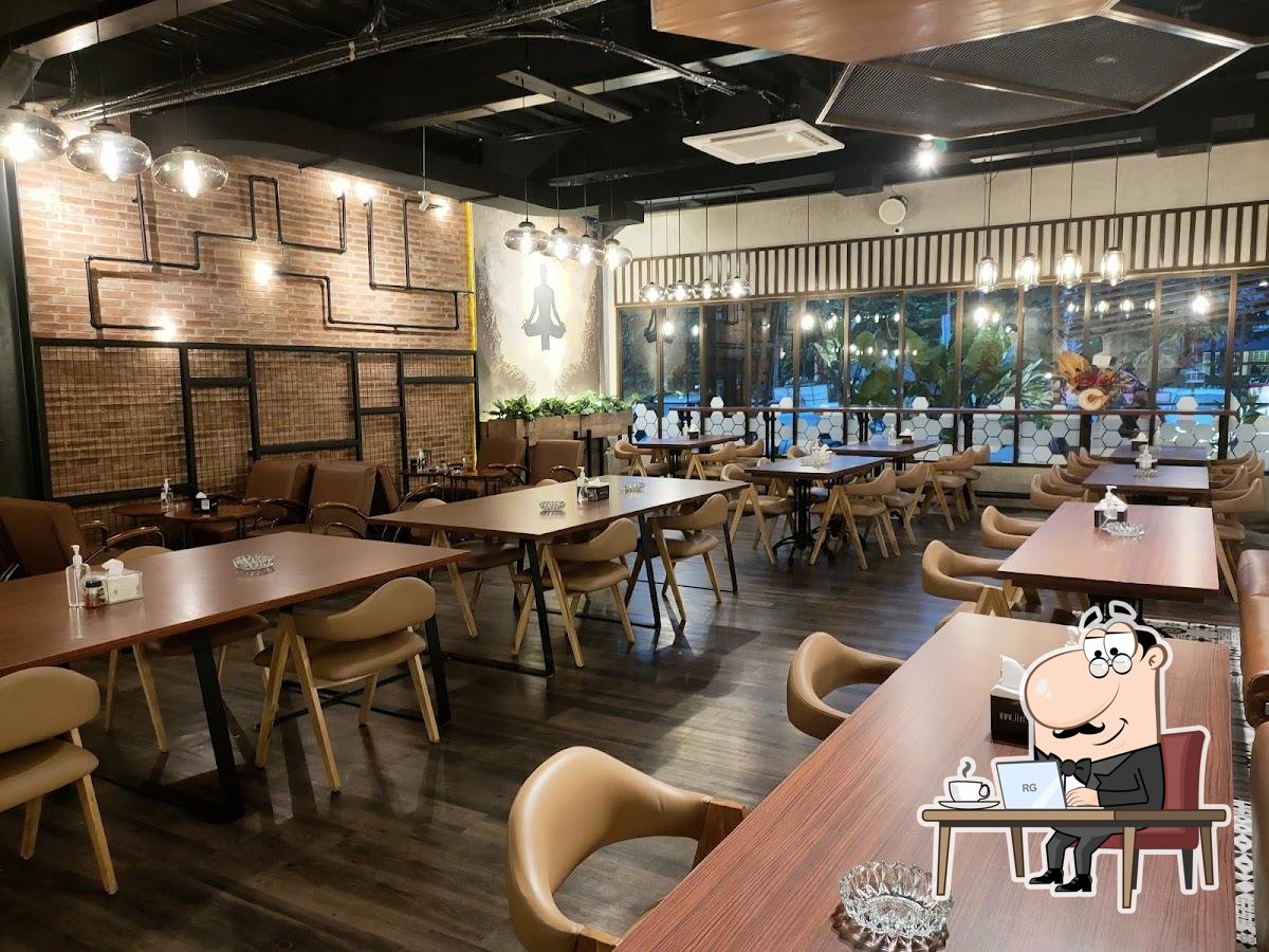 Kafe Pendekar Alam Sutera, South Tangerang - Restaurant menu, prices ...