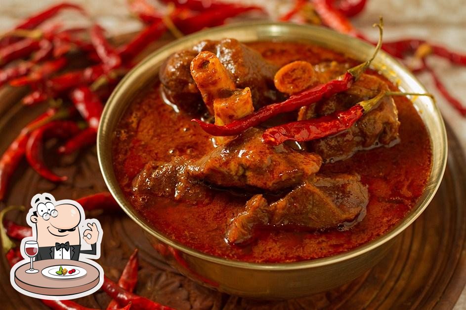 TCH: The Chula House - Authentic Rajasthani Kitchen, Jaipur ...