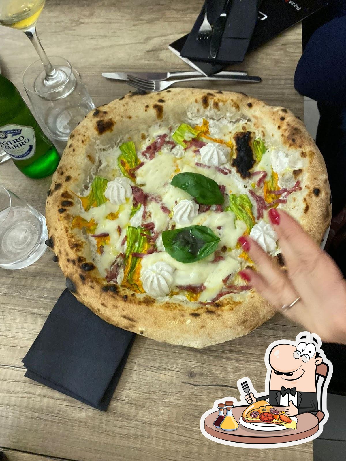 Tratto 7 restaurant, Parete - Restaurant reviews