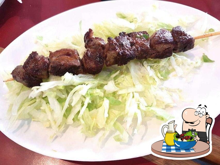 Victoria Yeeros, Marrickville - Restaurant menu, prices and reviews