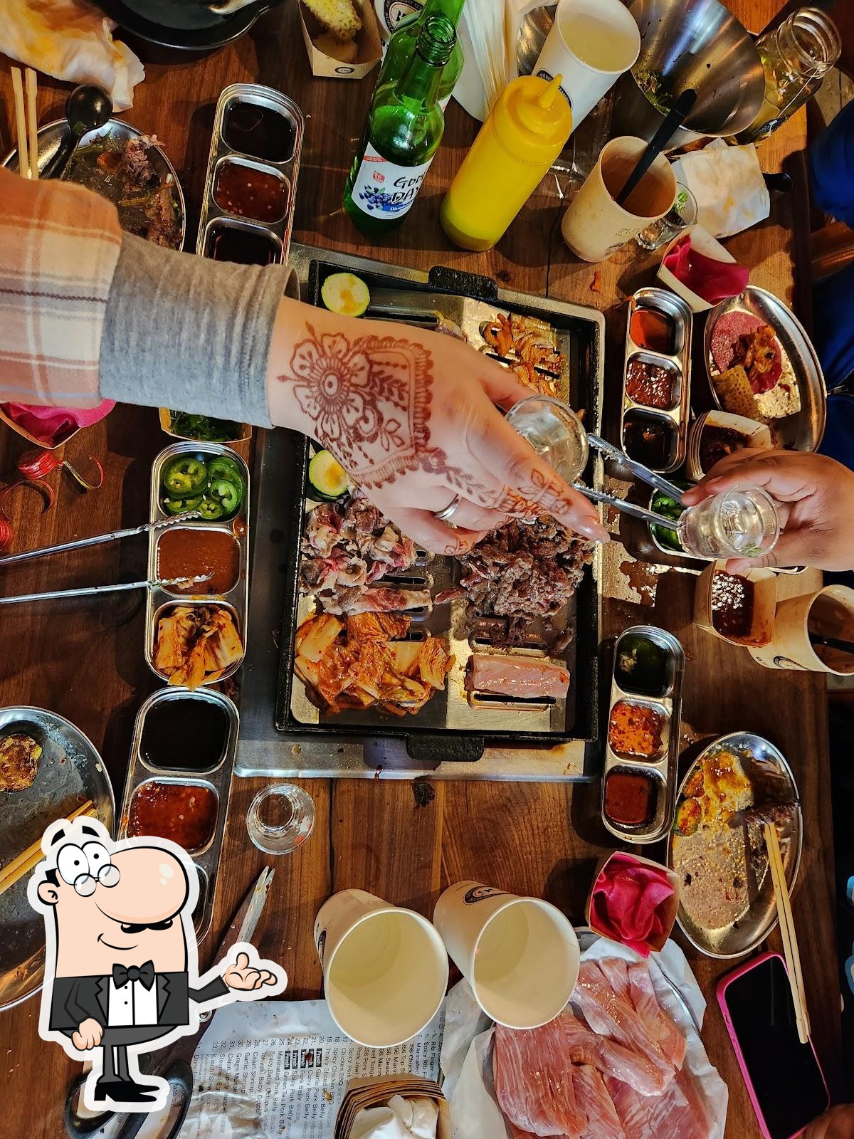 356 Korean BBQ & BAR, Eastvale - Restaurant menu, prices and reviews