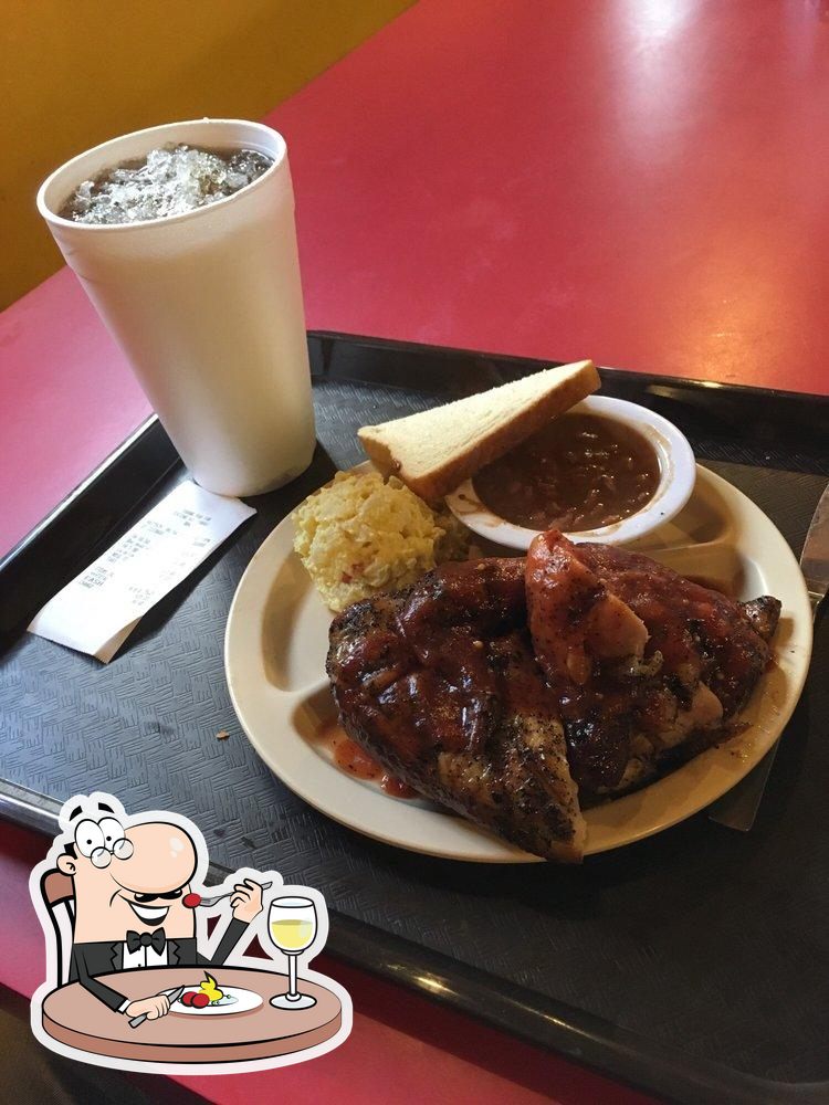 Old Tomball BBQ in Tomball - Restaurant menu and reviews