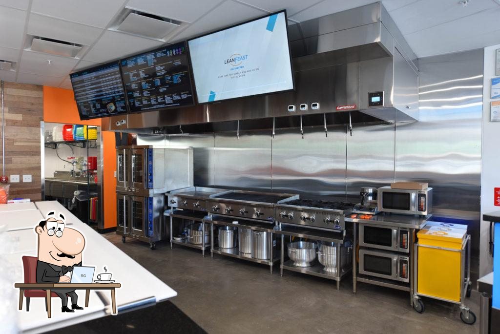 LeanFeast Madison in Madison - Restaurant menu and reviews
