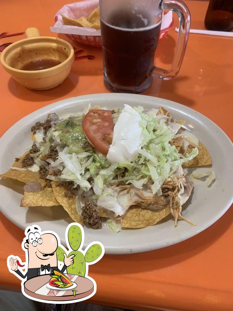 El Ranchito Family Mexican Restaurant, 4368 W Stone Dr in Kingsport ...