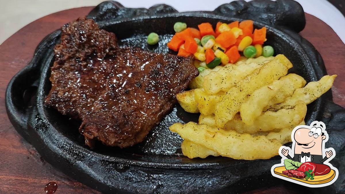 Steaky Steak Bogor restaurant, Bogor - Restaurant menu and reviews