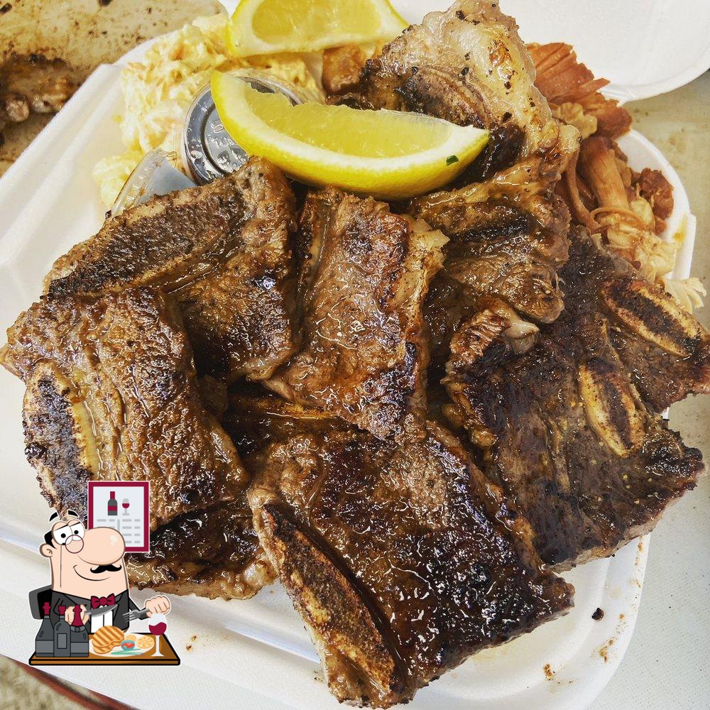 The Shaka Brah Hawaiian Food Truck in Salem - Restaurant menu and reviews