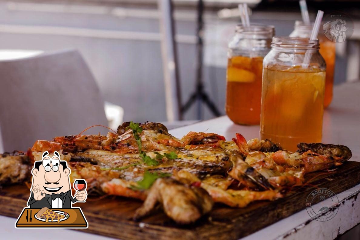 Rooftop BBQ, Johannesburg - Restaurant menu, prices and reviews