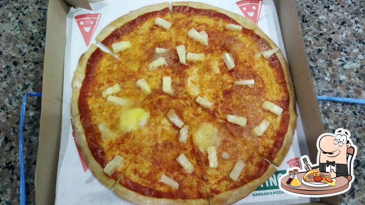 Aventino's Siargao's Pizza House- Butuan restaurant, Butuan City