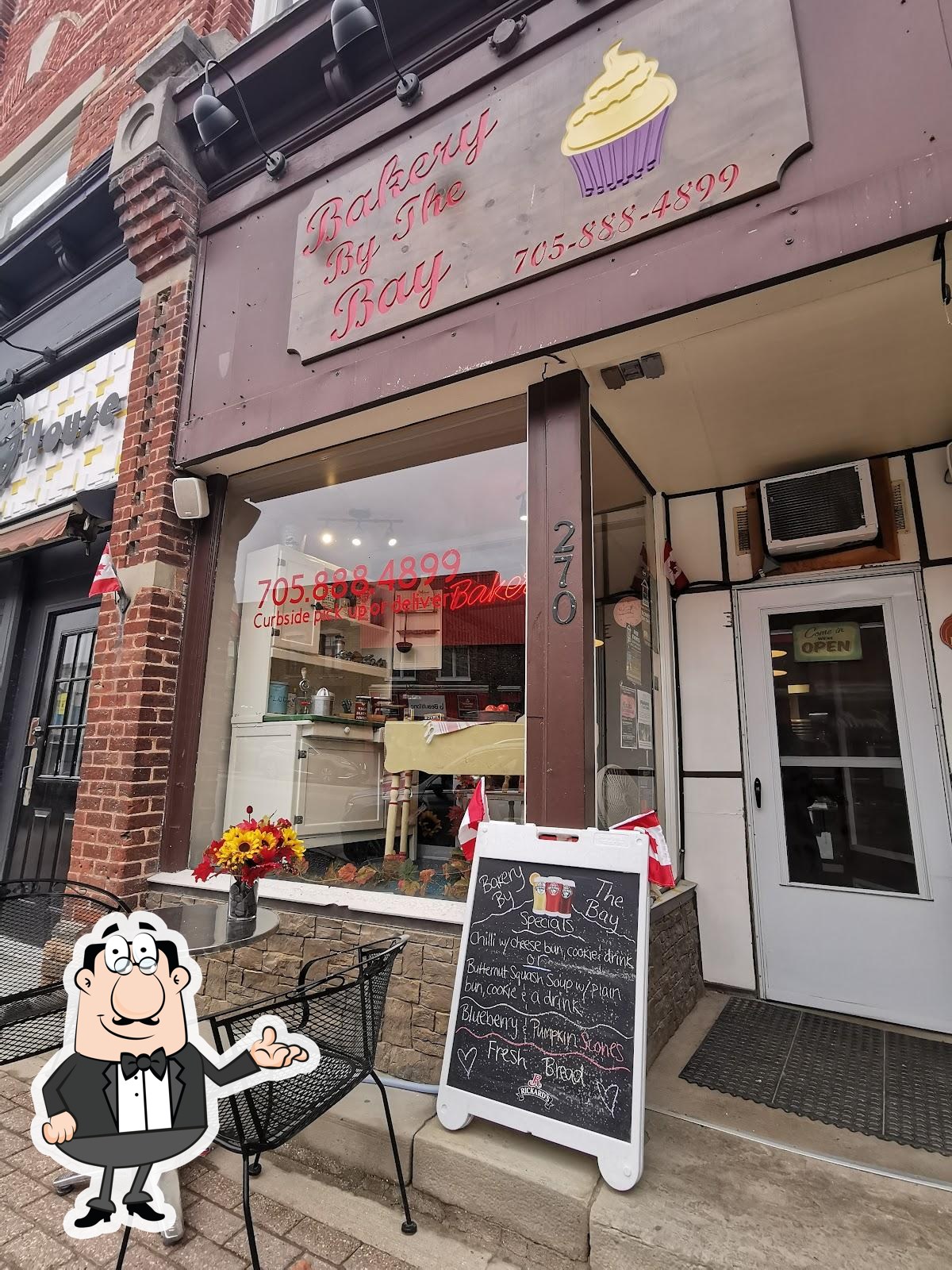 Bakery By The Bay, Stayner - Restaurant menu, prices and reviews