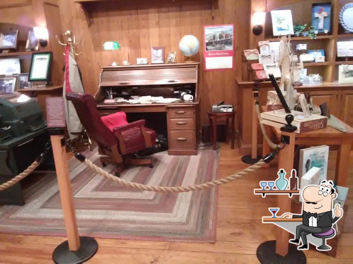 Billy Graham Library, Charlotte - Restaurant menu, prices and reviews
