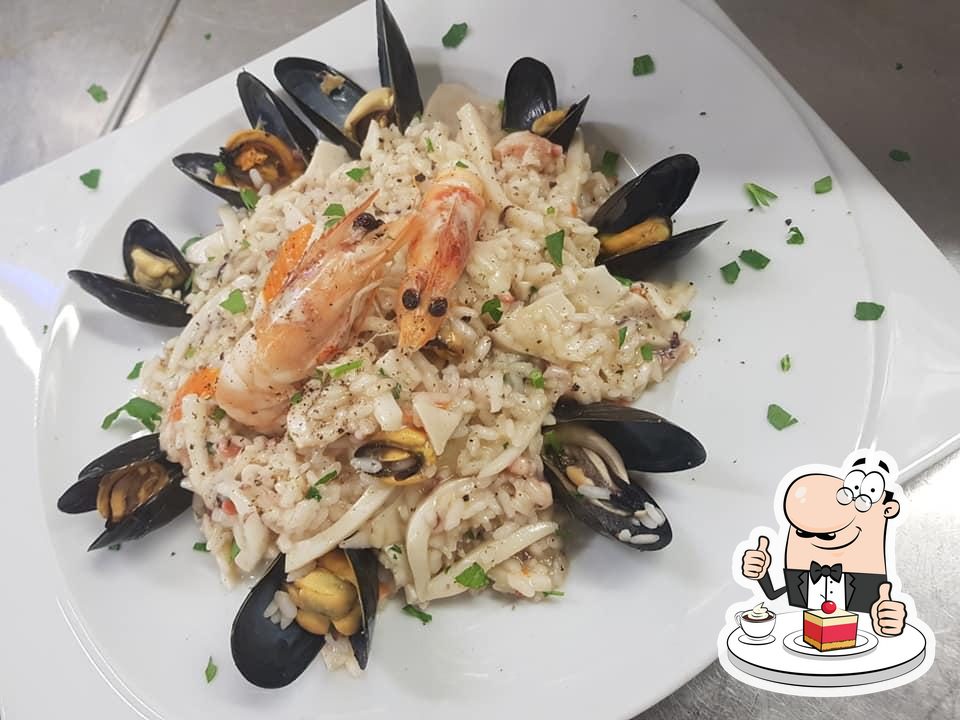 La Conchiglia ristorante, Novellara - Menu e recensioni del ristorante