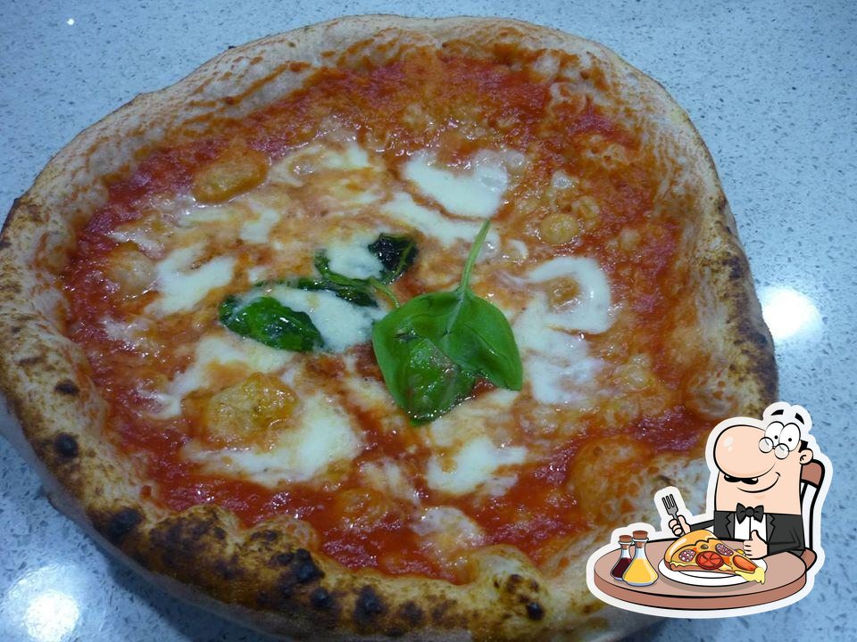 La Partenope pizzeria, Solaro - Recensioni del ristorante