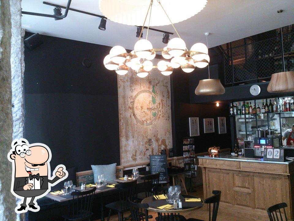 Monsieur Gabriel restaurant, Lyon - Restaurant reviews