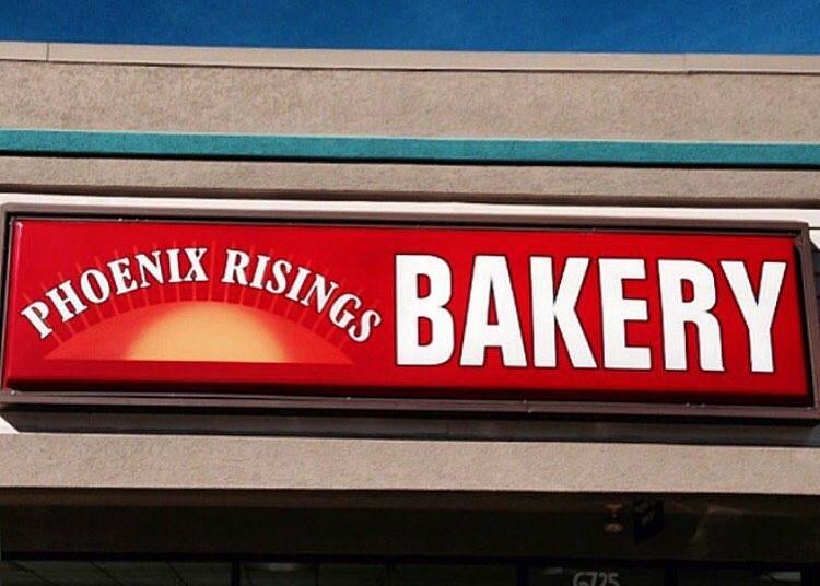 Phoenix Rising Bakery in Grand Rapids - Restaurant reviews