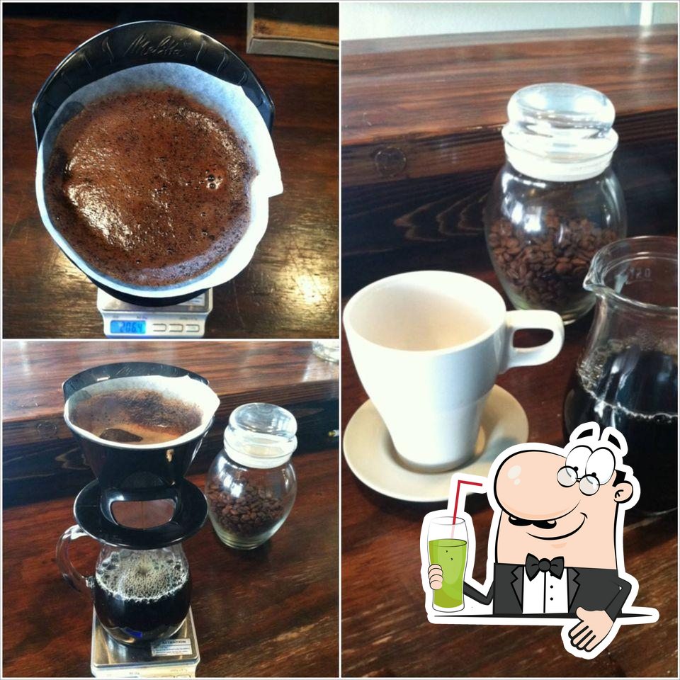 Old Port Coffee Roasters cafe, Puerto Peñasco - Restaurant reviews