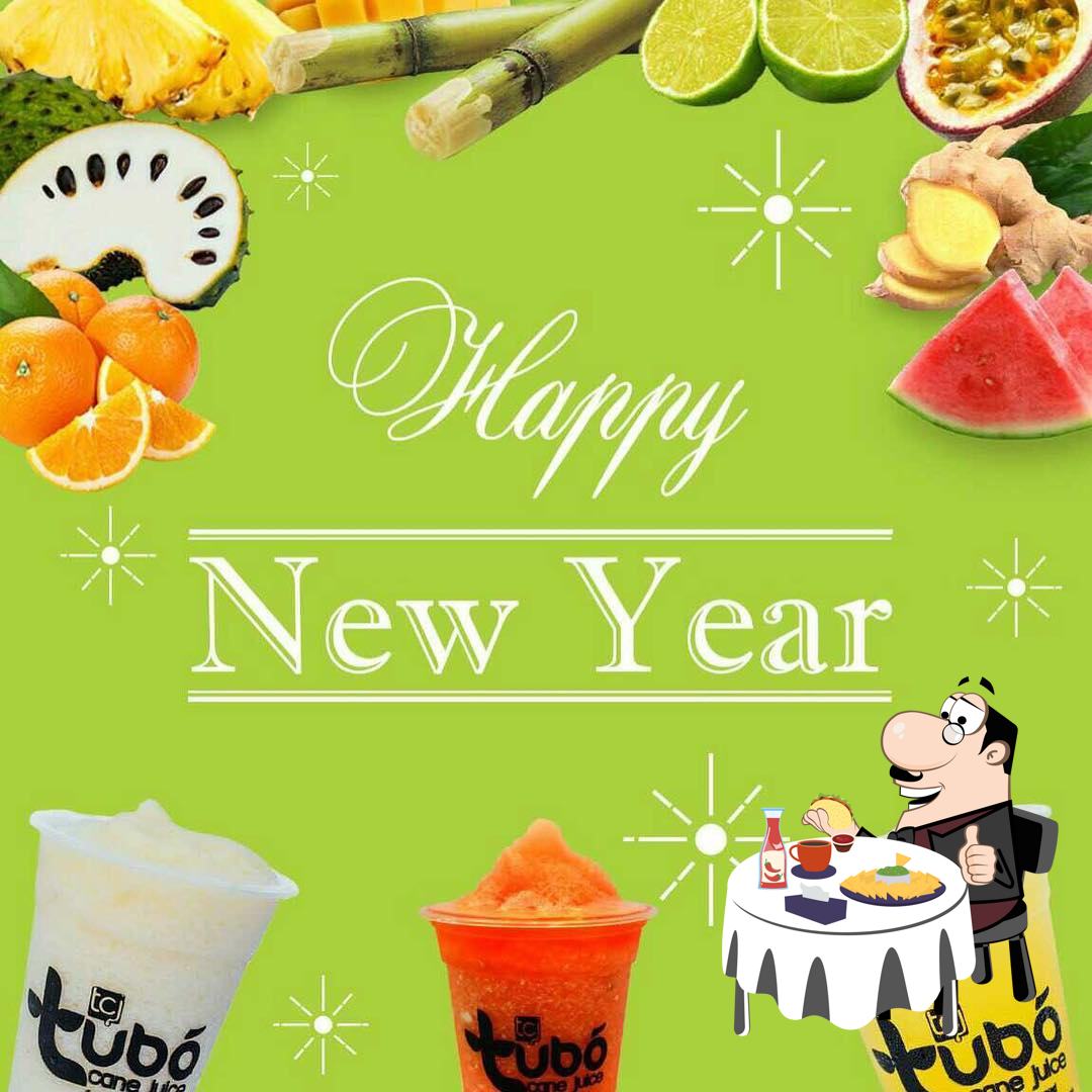 Tubo Cane Juice, Makati - Restaurant menu, prices and reviews