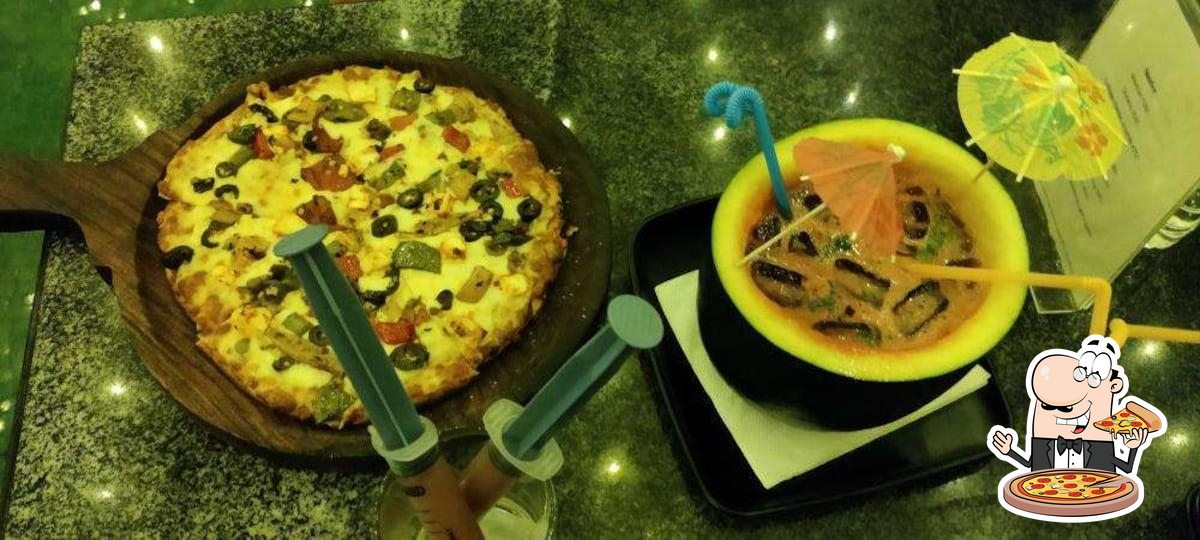 Veranda Rooftop Restro Cafe, Ahmedabad - Restaurant menu and reviews