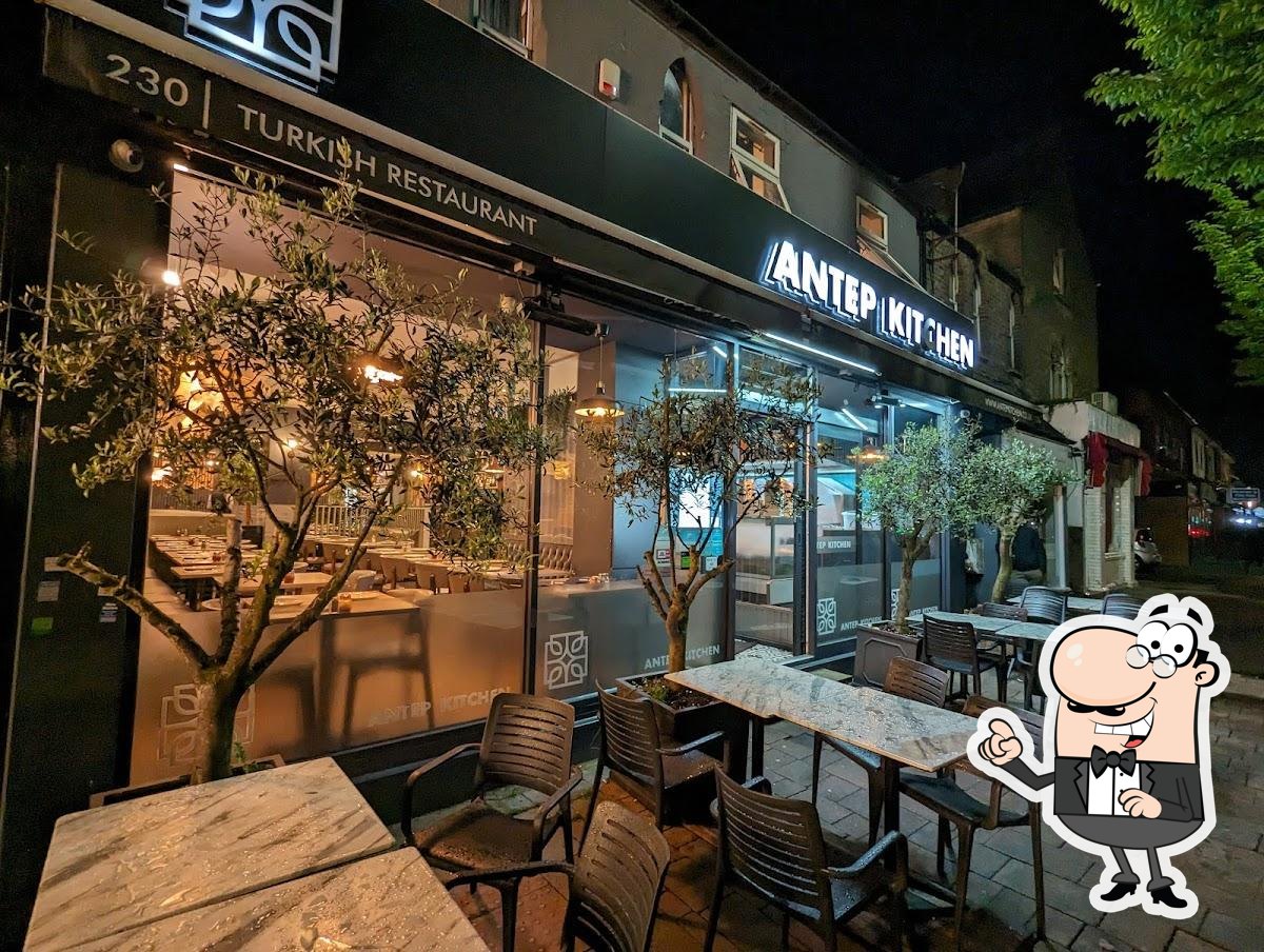 Antep Kitchen, Oxford - Restaurant menu, prices and reviews