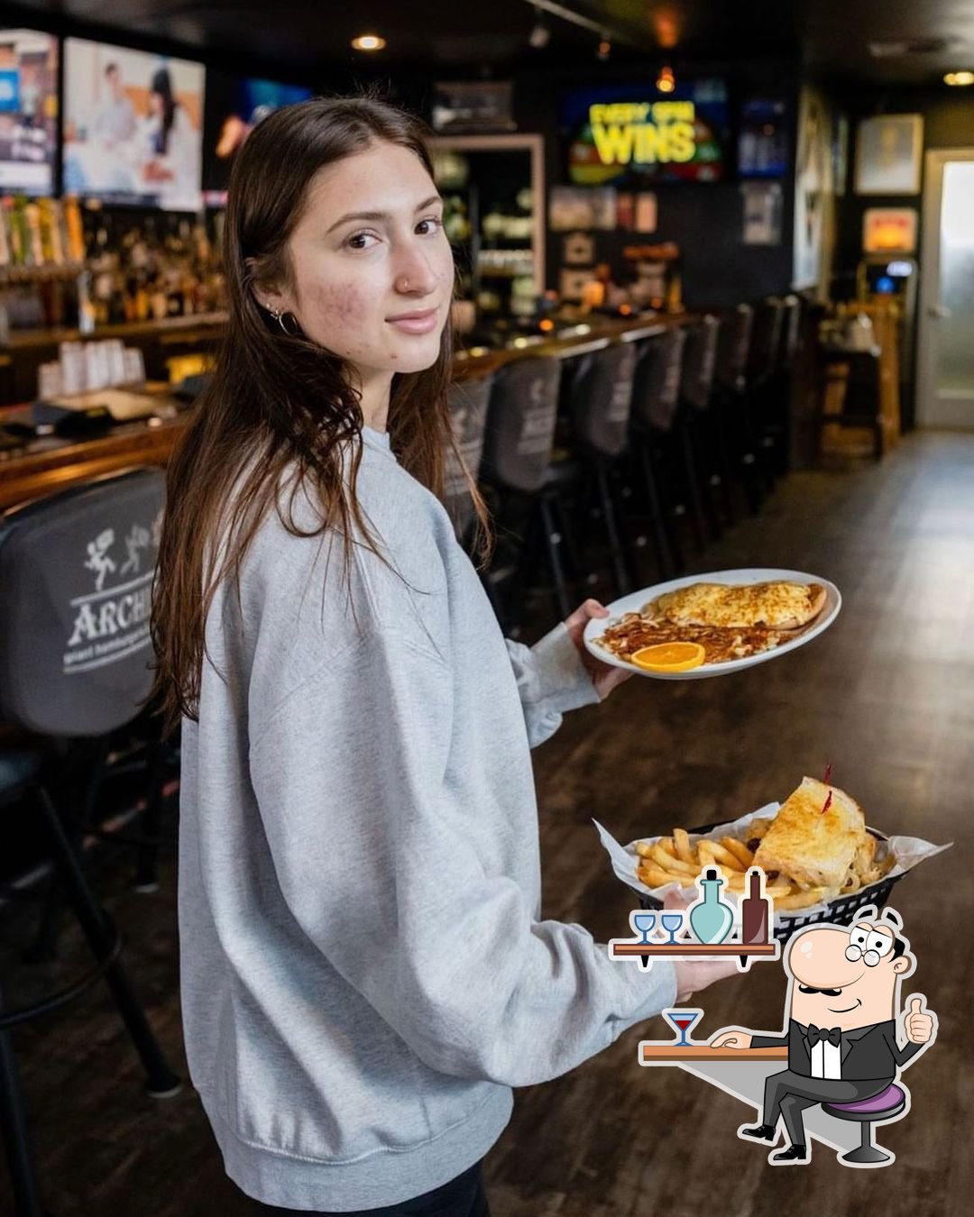 Archie's Restaurant, Livonia - Restaurant menu, prices and reviews